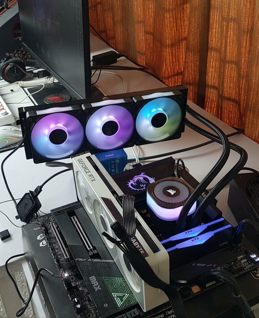 The Best 360mm AIO Liquid Coolers Of 2026 [All Tested] - Tech4Gamers