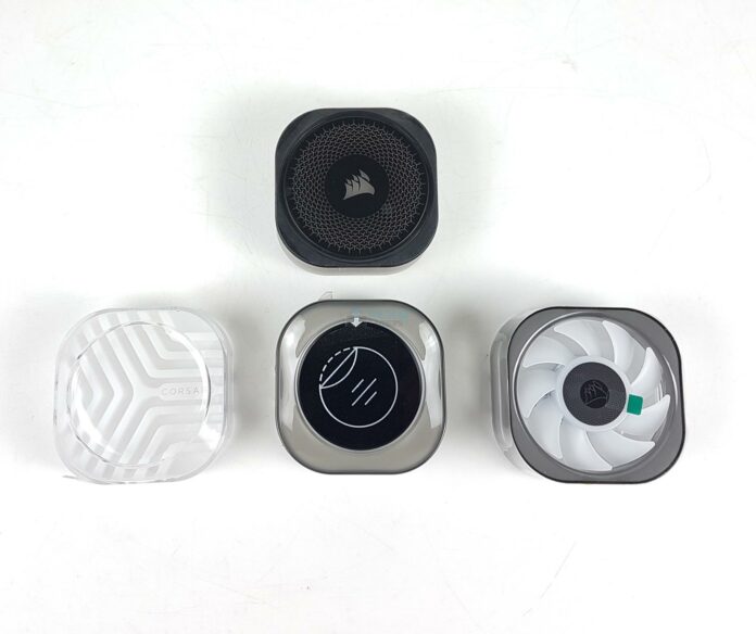 Corsair iCUE Link Titan 360 RX RGB Review: Beauty & The Beast - Tech4Gamers