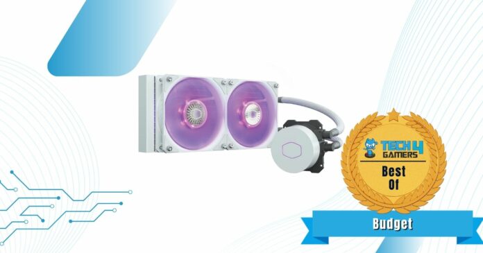 Our Tested Best White CPU Coolers - With Benchmarks - Tech4Gamers