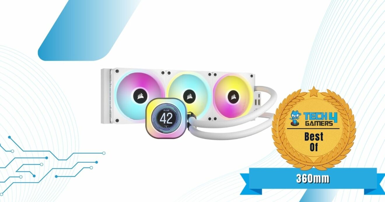 Our Tested Best White CPU Coolers - With Benchmarks - Tech4Gamers