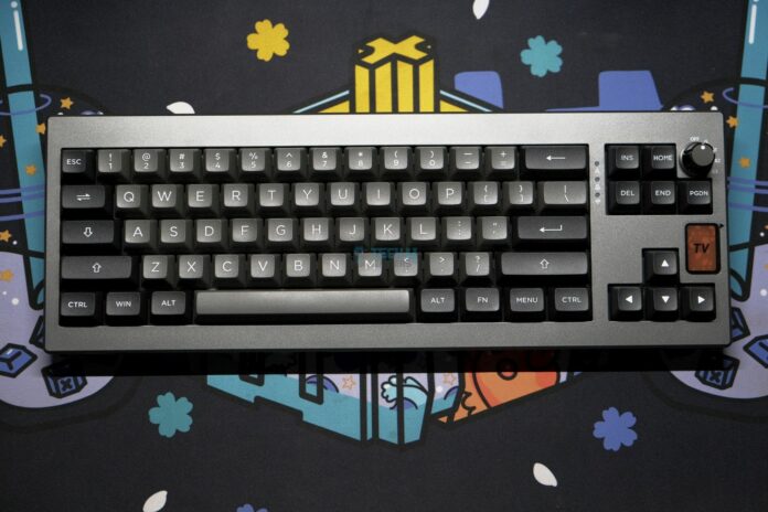 Epomaker Shadow X Review: The Best (Quirky) Budget Keyboard - Tech4Gamers