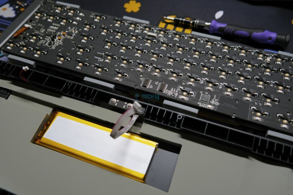 Epomaker Shadow X Review: The Best (Quirky) Budget Keyboard - Tech4Gamers