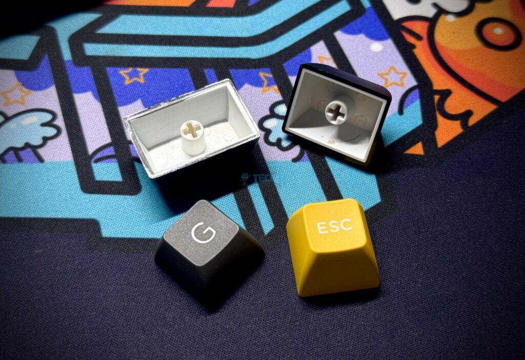 Epomaker Shadow X Review: The Best (Quirky) Budget Keyboard - Tech4Gamers