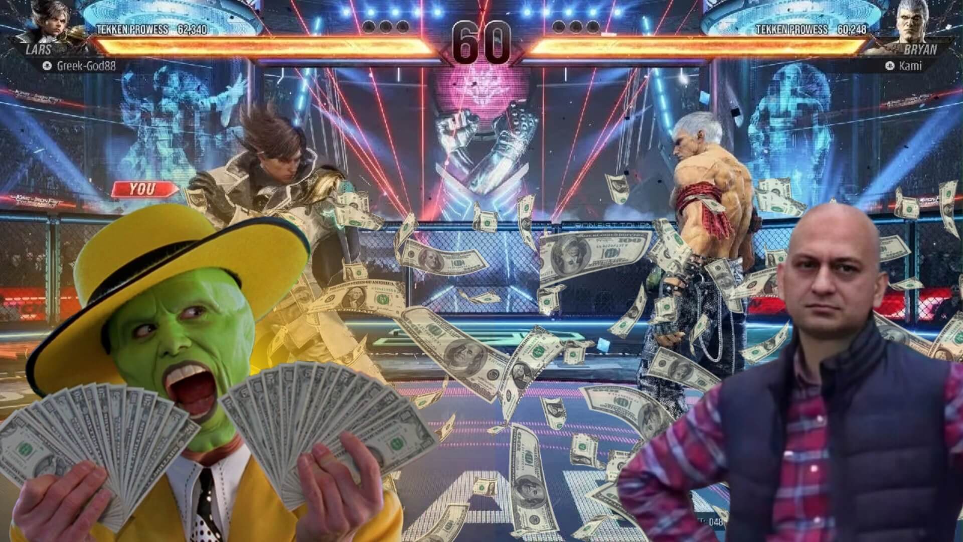 Tekken 8 Shows Microtransactions Were The Worst Addition To Fighting Games