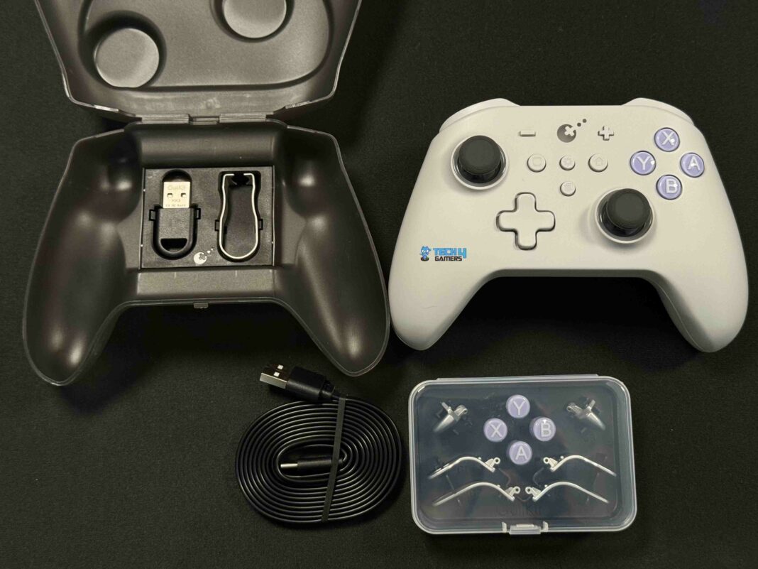 GuliKit KK3 Max Controller Review: A Step Beyond Console Controllers ...