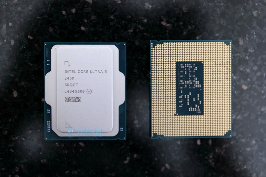 The 6 Best CPUs For Gaming In 2025 [Tested With Benchmarks] - Tech4Gamers