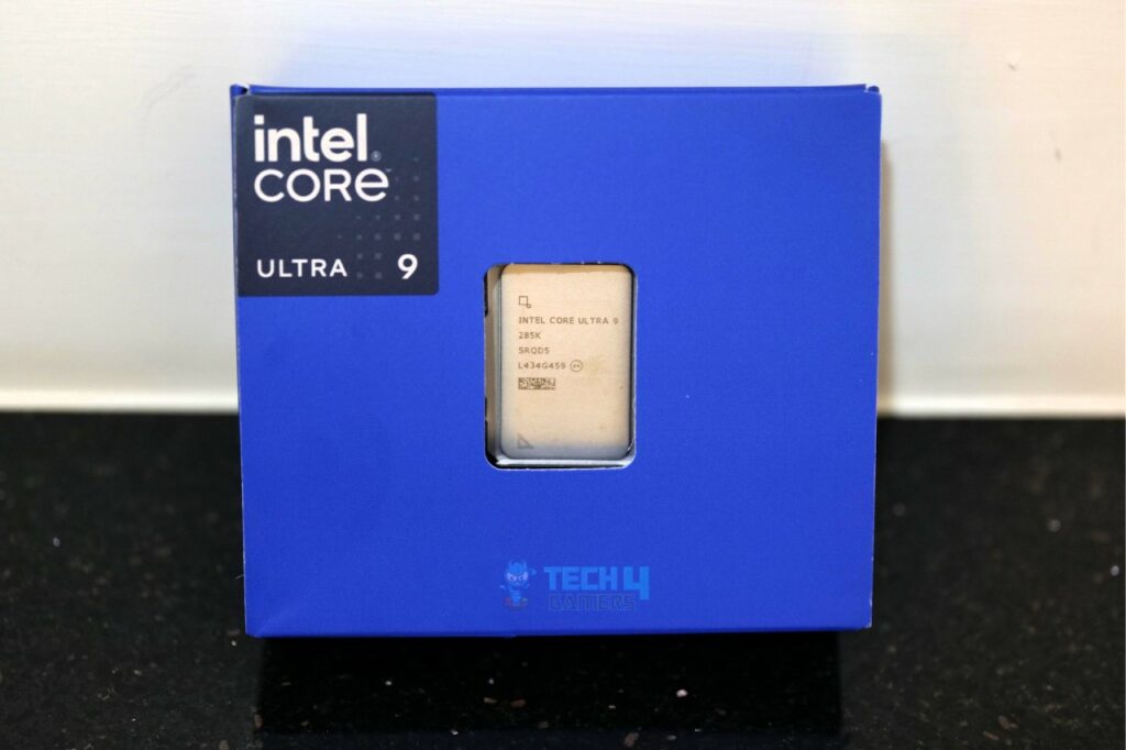 Intel Core Ultra 9 285K Review: One Step Forward, Two Steps Back ...