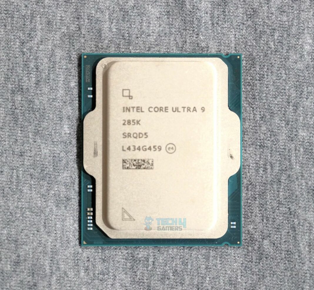 Intel Core Ultra 9 285K Review: One Step Forward, Two Steps Back ...