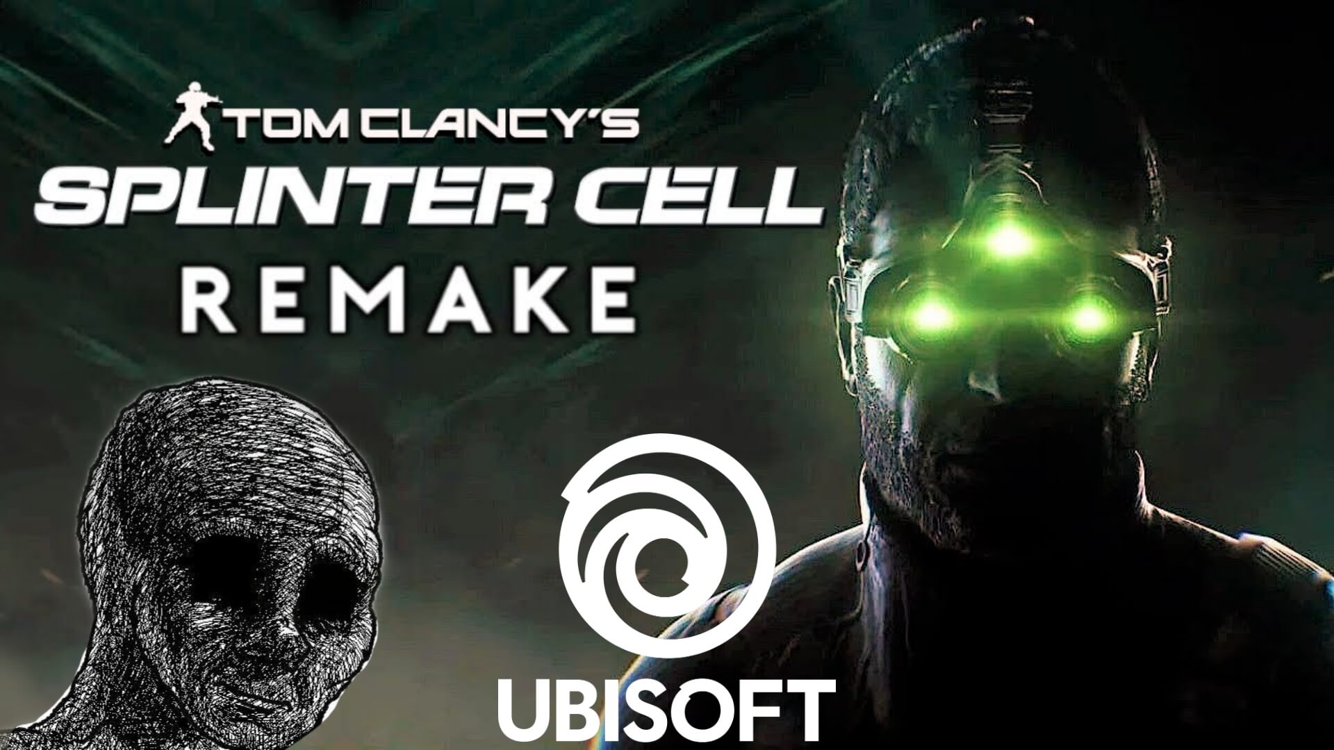 I've Lost All My Excitement For The Splinter Cell Remake
