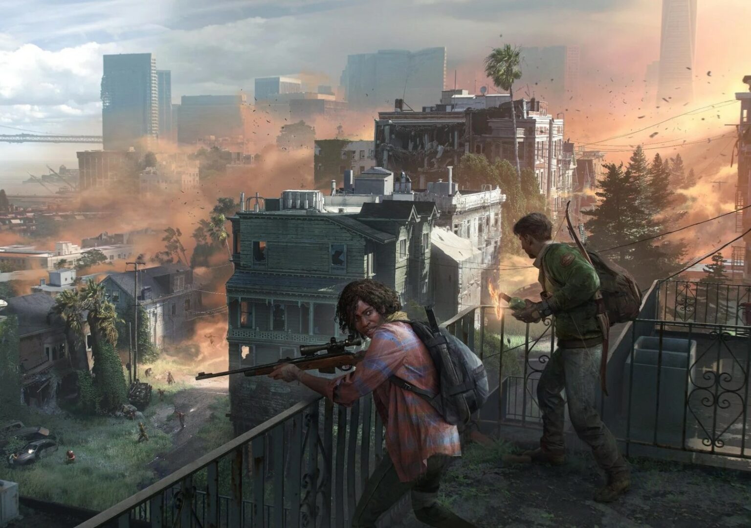Naughty Dog Reportedly Cancelled Game That Caused It To Abandon Last of ...