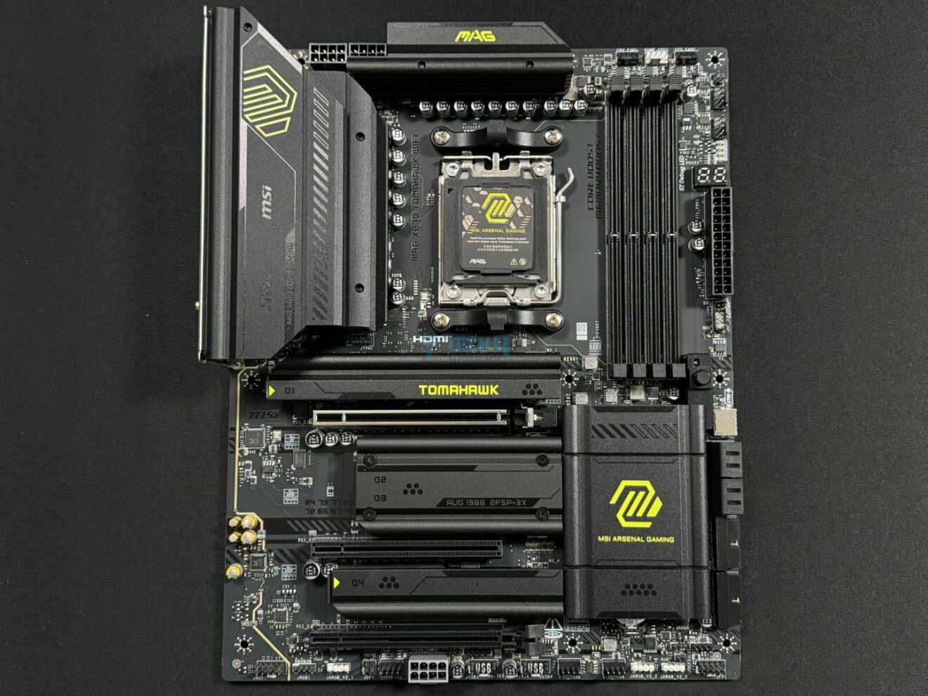 We Tested The Best Motherboards For Ryzen 9 9950X3D - Tech4Gamers