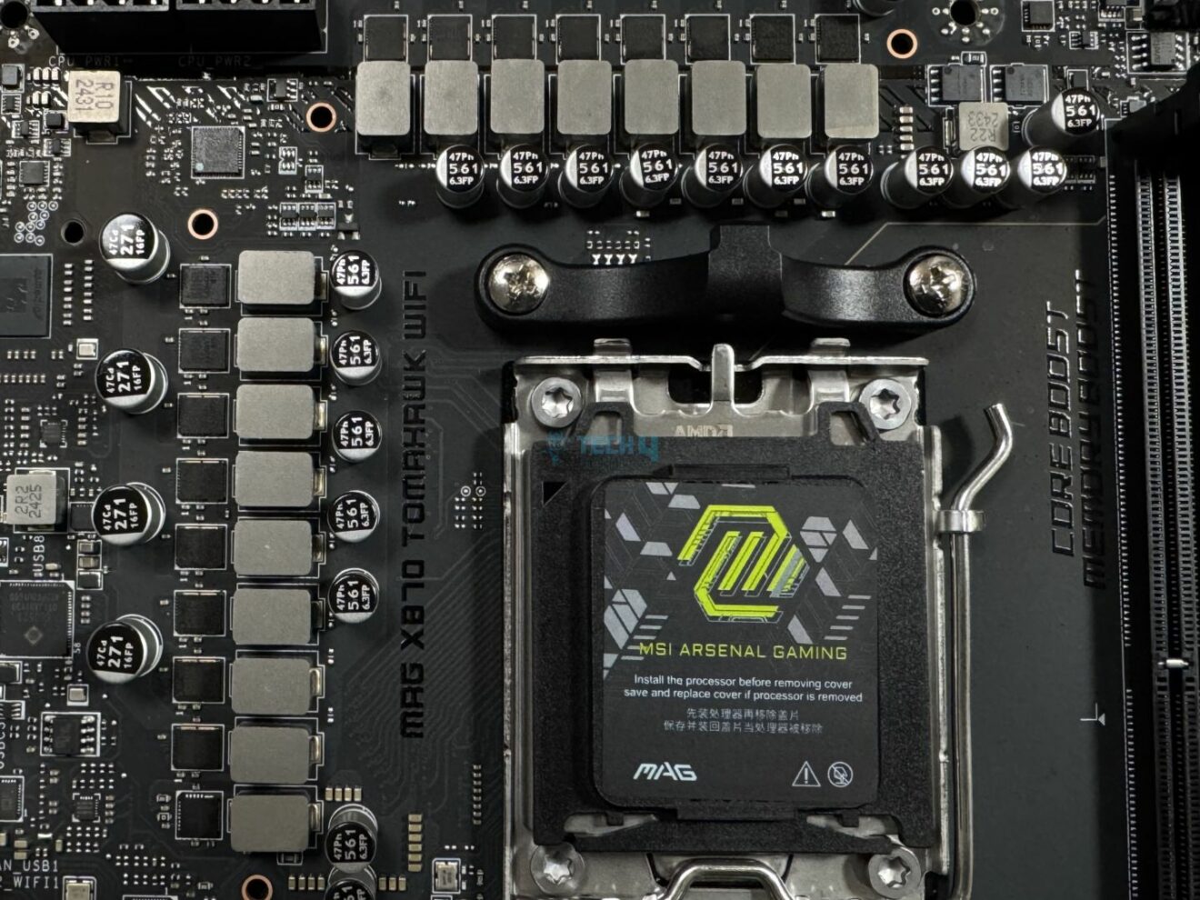 We Tested The Best Motherboards For Ryzen 9 9950X3D - Tech4Gamers