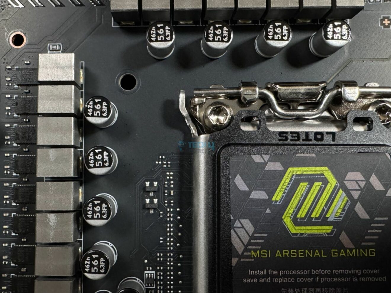 MSI MAG Z890 Tomahawk WiFi Review: Bang For The Buck! - Tech4Gamers