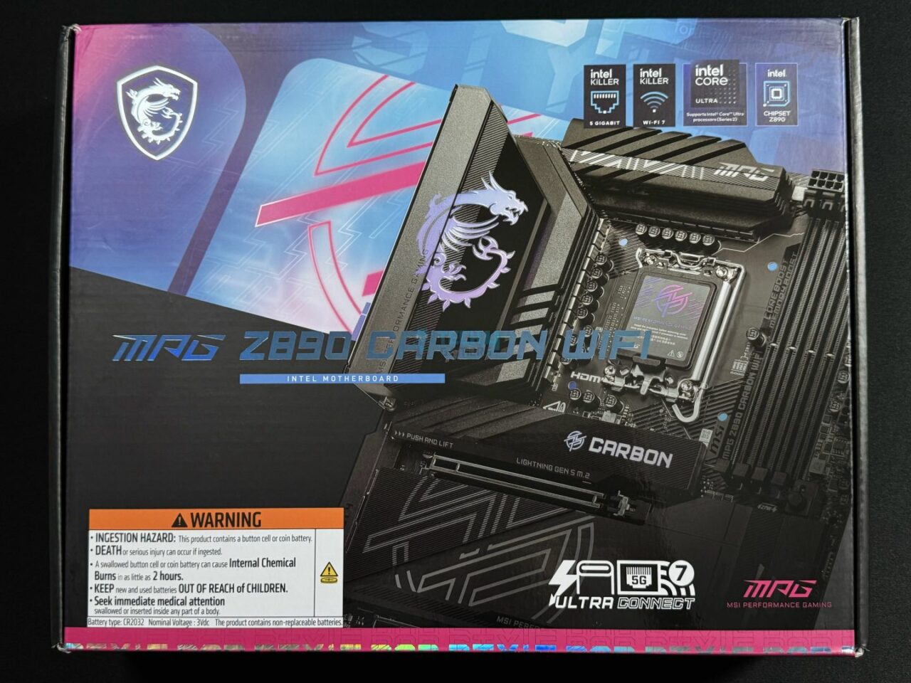 MSI MPG Z890 Carbon WiFi Review: Is It Worth It?