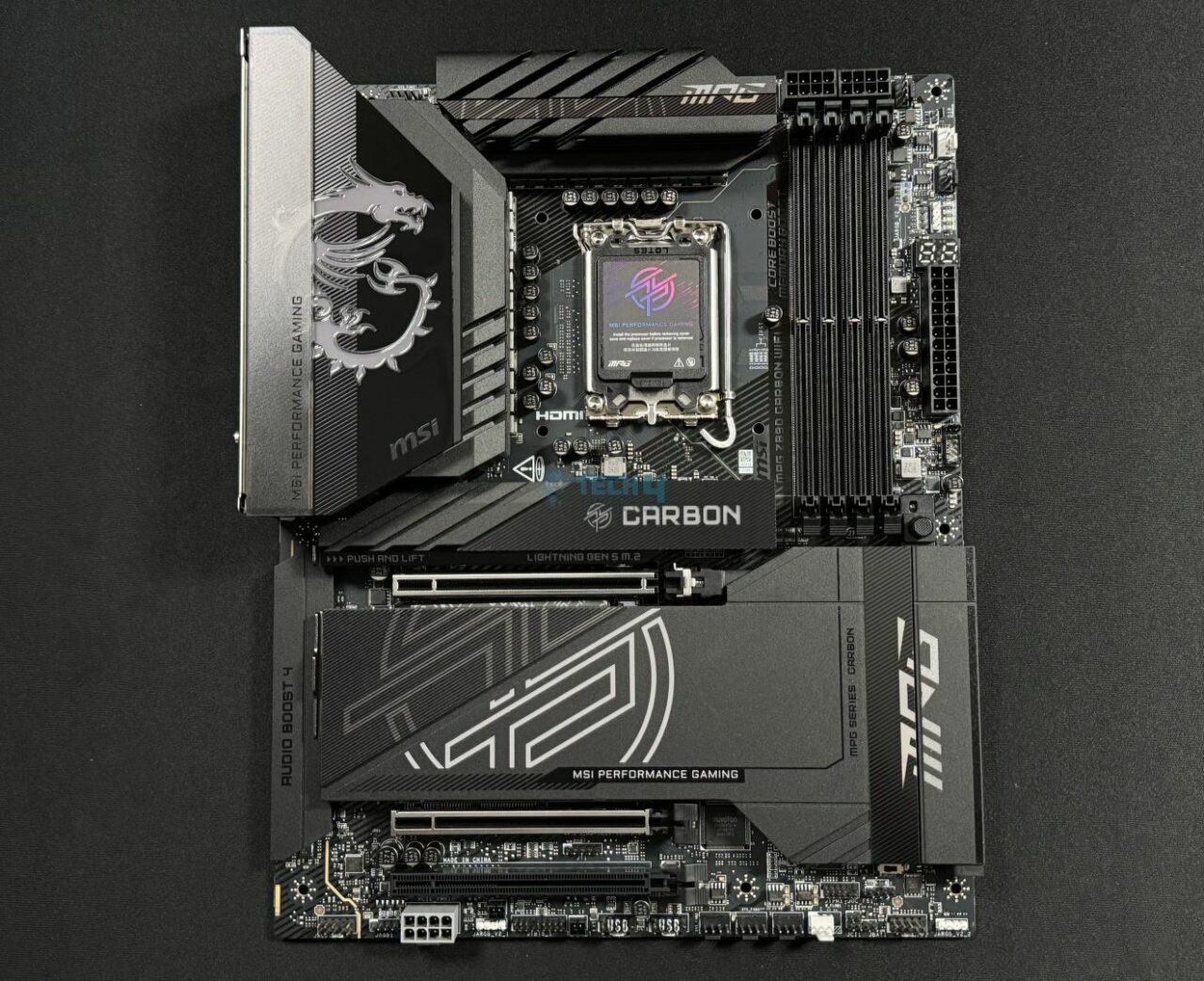 MSI MPG Z890 Carbon WiFi Review: Is It Worth It?