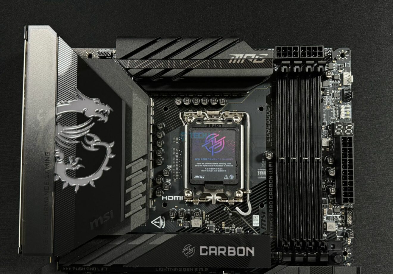 MSI MPG Z890 Carbon WiFi Review: Is It Worth It?