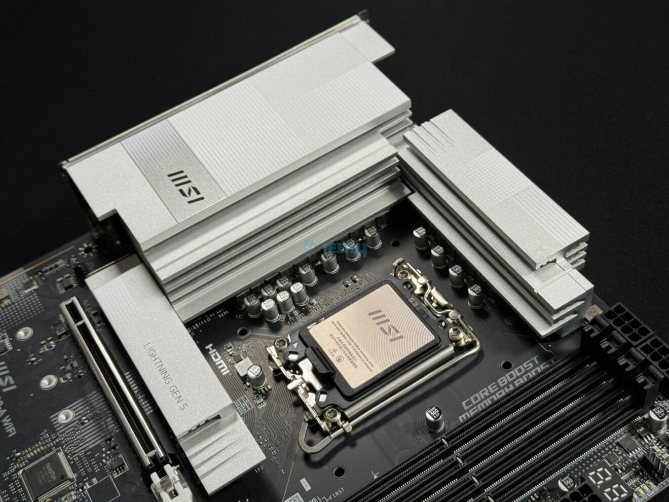 MSI Pro Z890-A WiFi Review: Good Features For The Price - Tech4Gamers