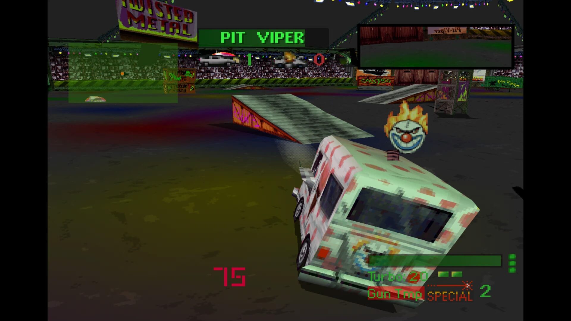 The Vehicular Combat Genre Needs To Return, Starting With Twisted Metal