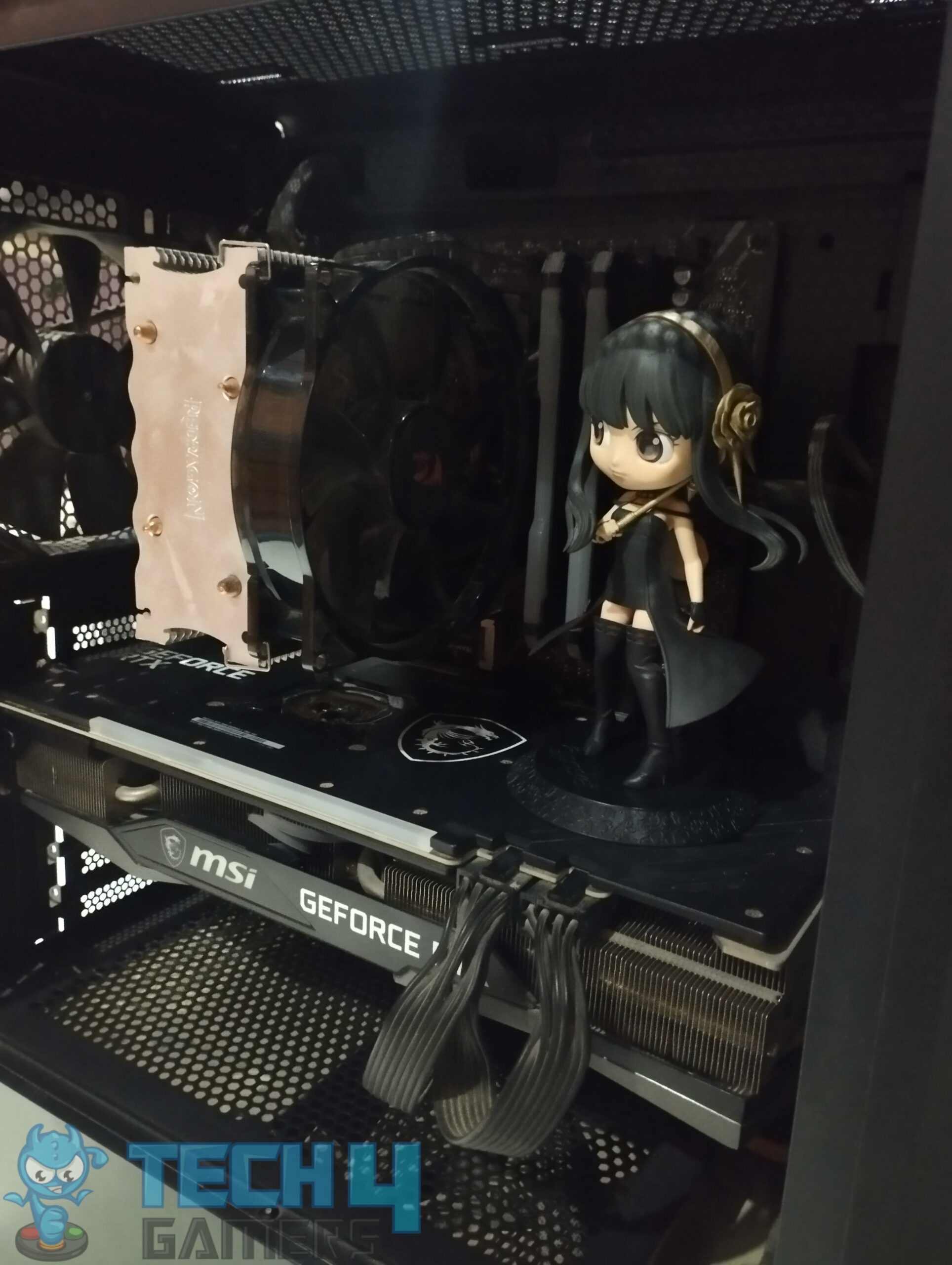 I Cleaned My PC After Six Months — Here's The Thermal Difference ...