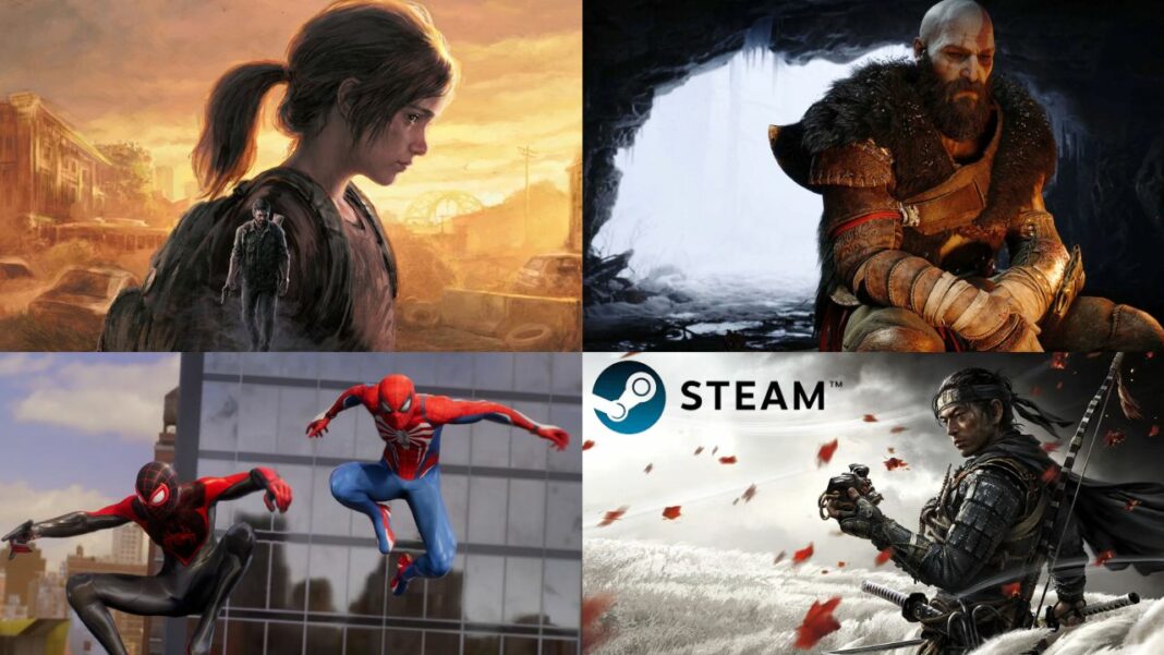 PC Ports for Older PlayStation Games is Like Printing Money, Says ...