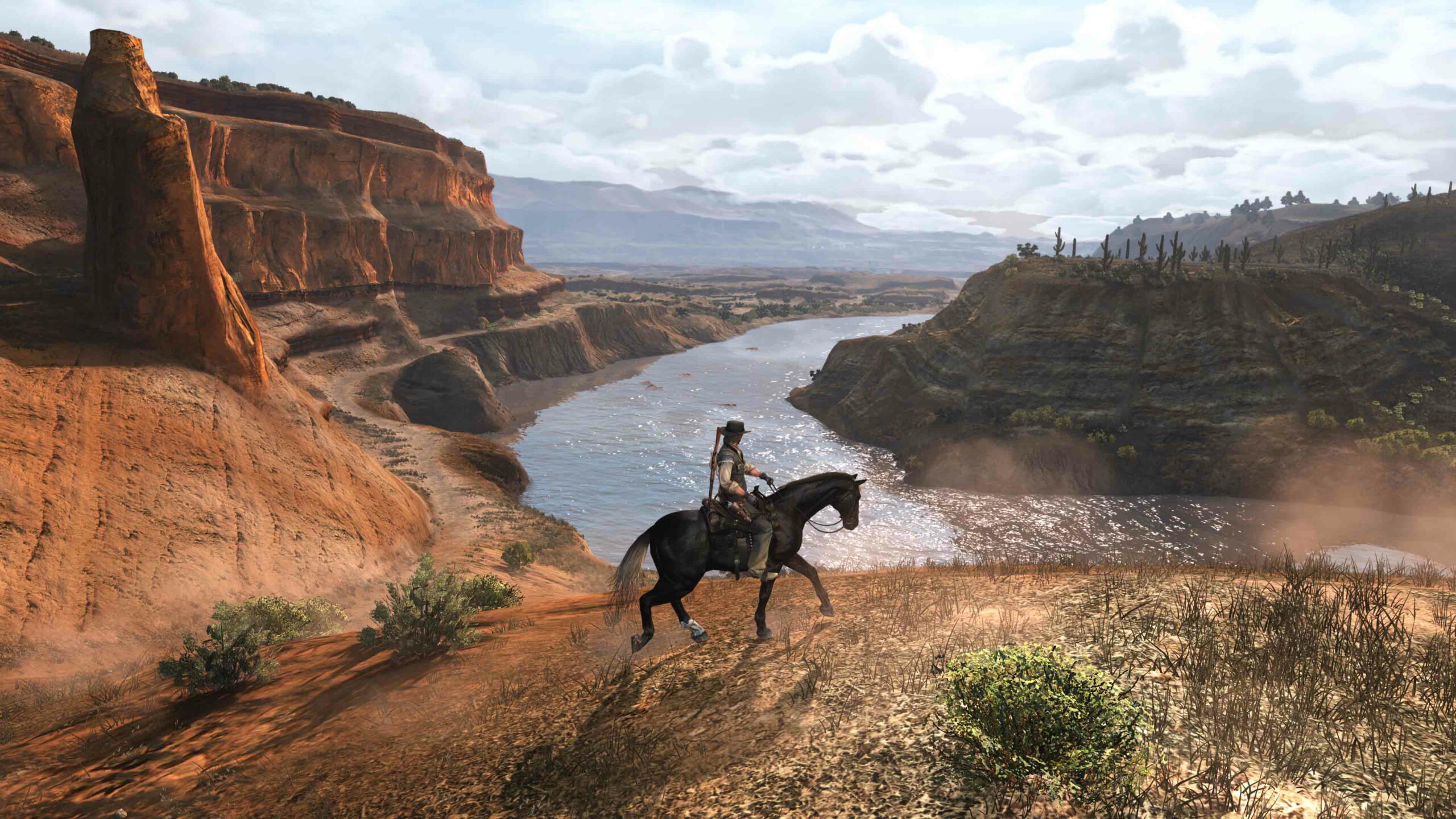 PlayStation 5 version of Red Dead Redemption Reportedly in development