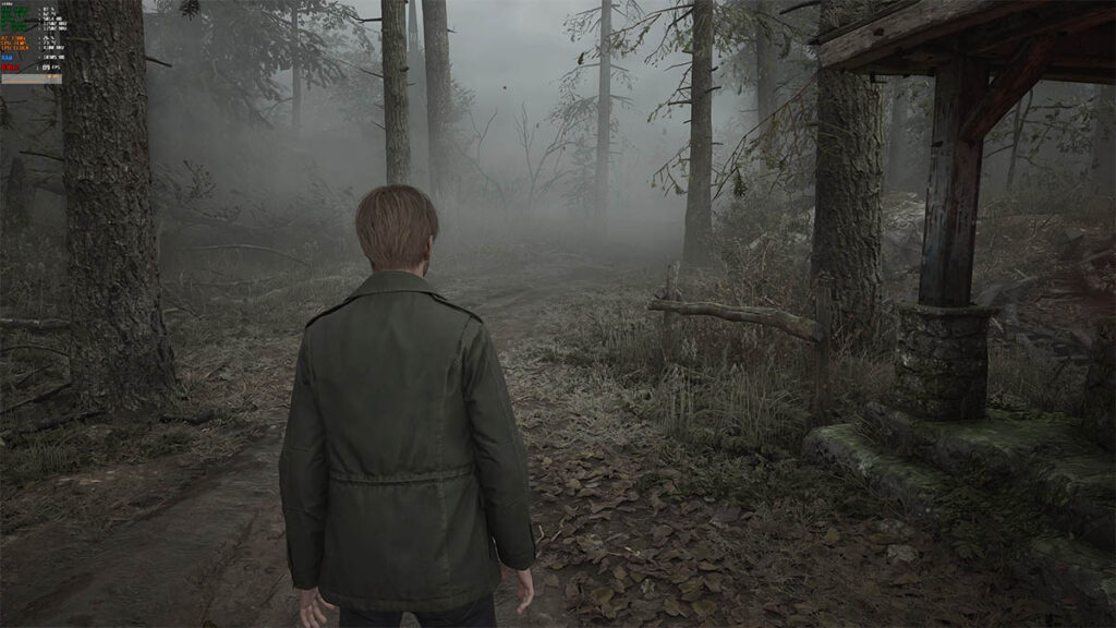 Silent Hill 2 Remake: SH2 Essentials Mod Increases Up To +31% Performance