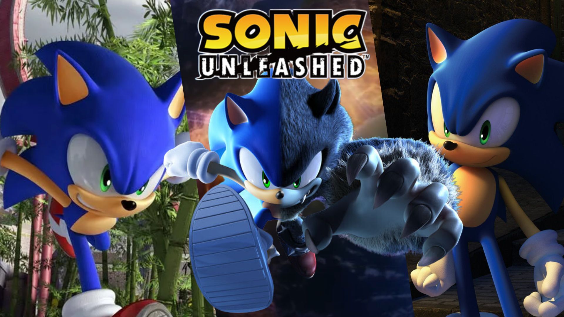 Sonic Unleashed Deserves Remaster Treatment From Sega