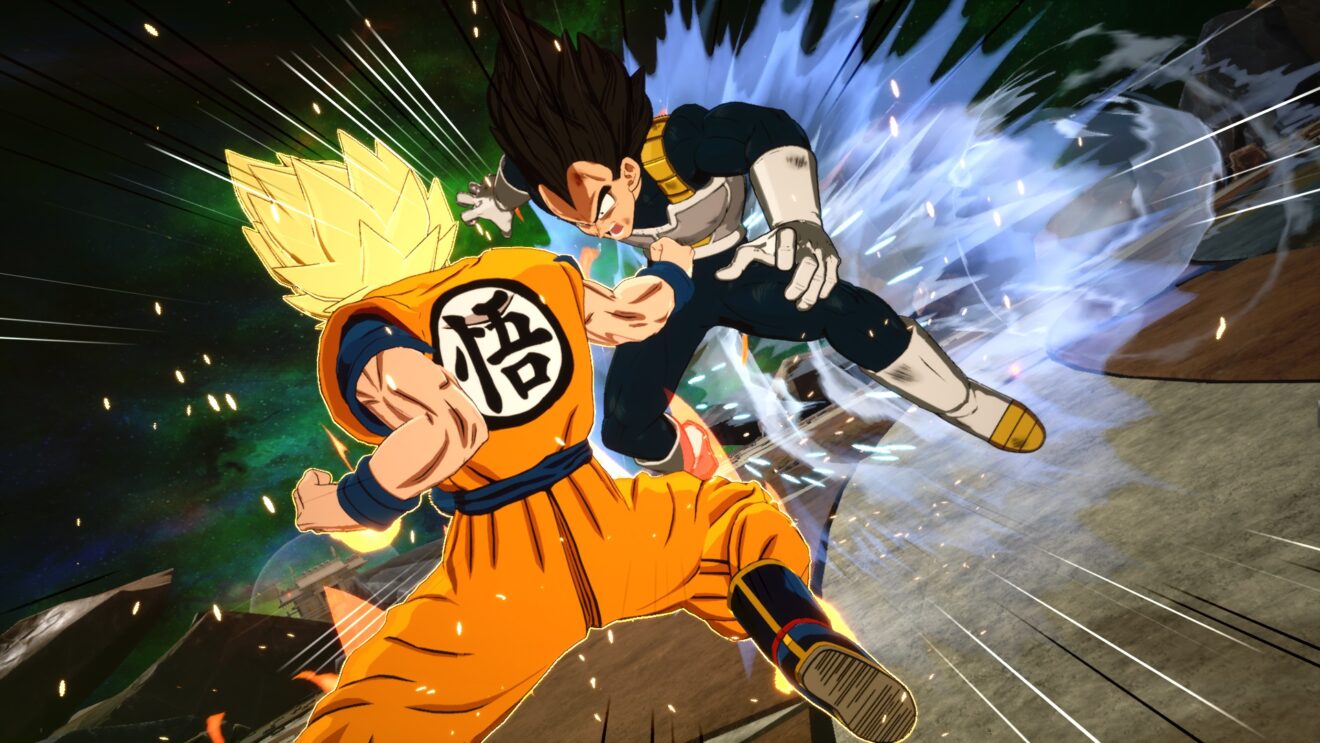 Dragon Ball Sparking Zero Is The Pinnacle Of Fan-Service