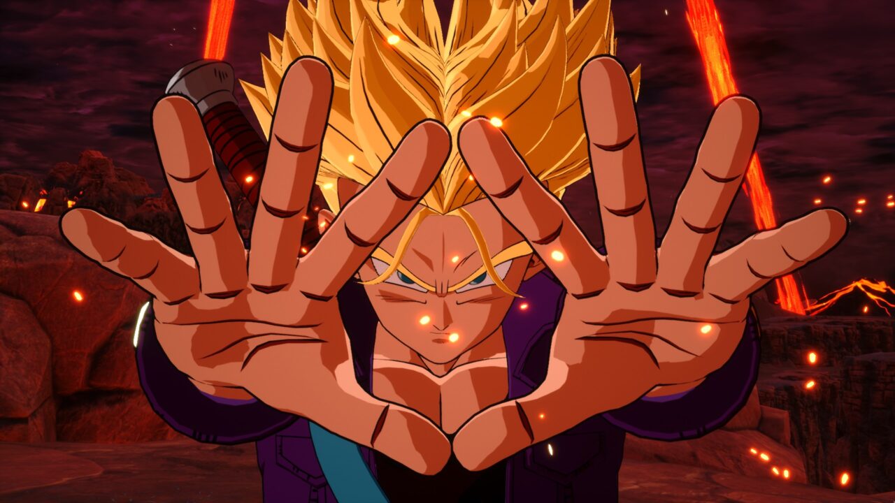 Sparking Zero Is Easily One of The Best Dragon Ball Games