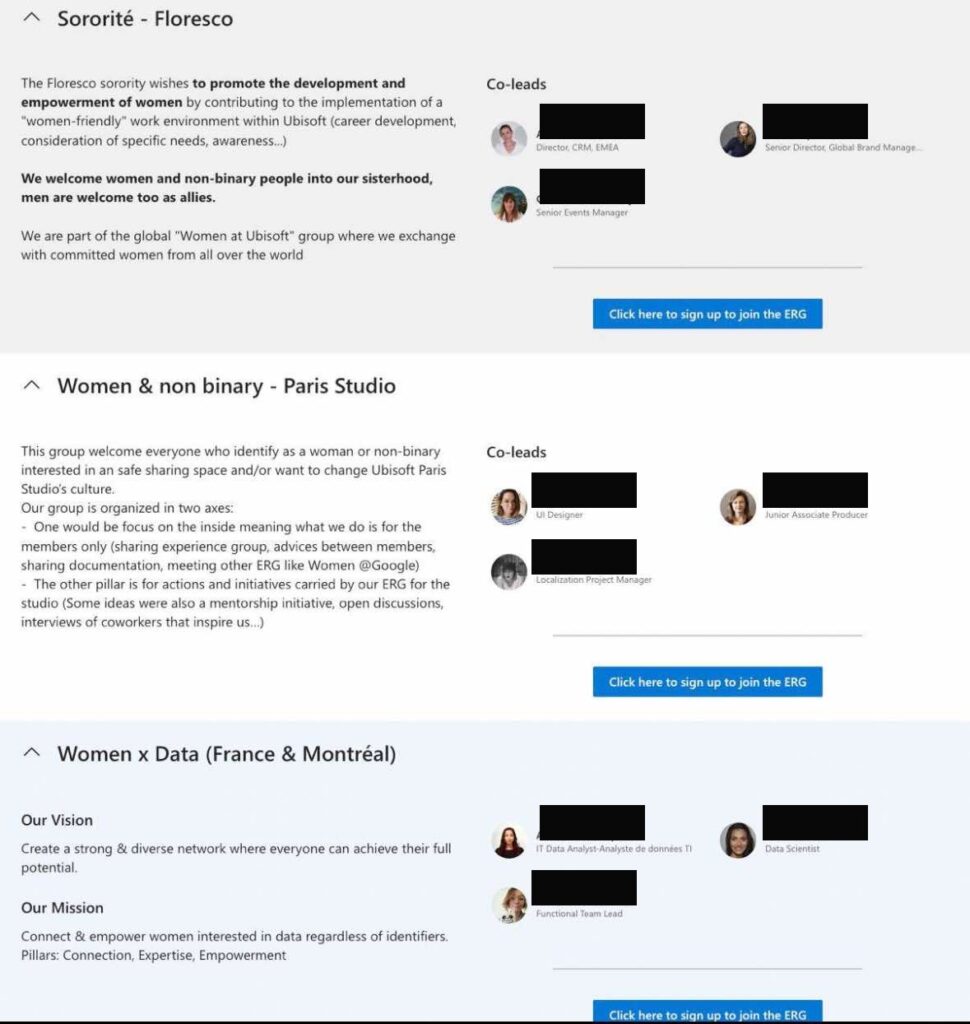 Ubisoft Is Hiring A Wave of DE&I Amid Massive Controversy, Says Insider