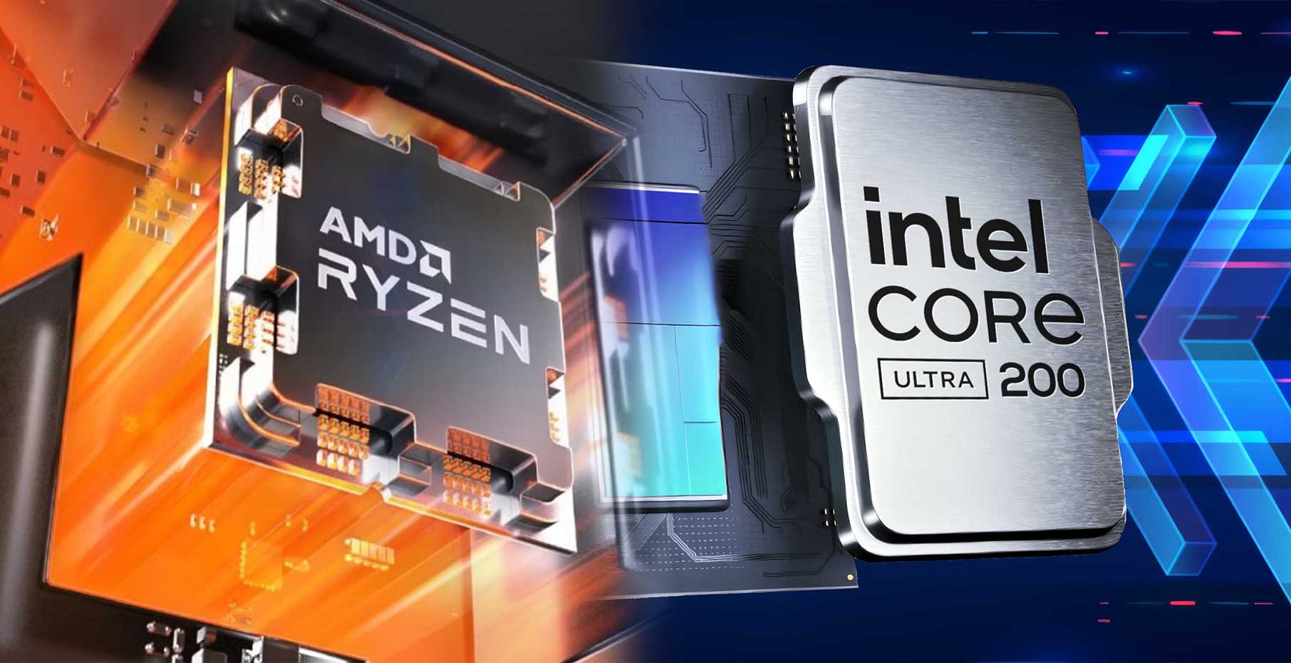Intel's Crown Slipping: AMD Claims Nearly 30% of Desktop CPU Market