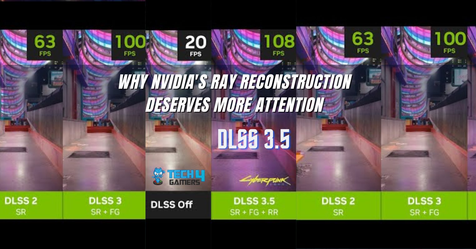 Why Nvidia's Ray Reconstruction Deserves More Attention