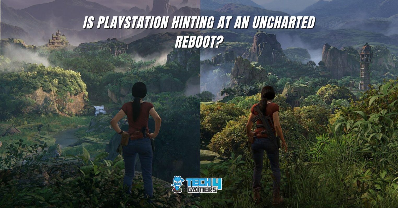 Is PlayStation Hinting At An Uncharted Reboot?