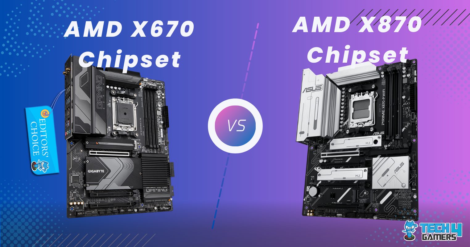 X870 Vs X670: Which One Should You Get? - Tech4Gamers