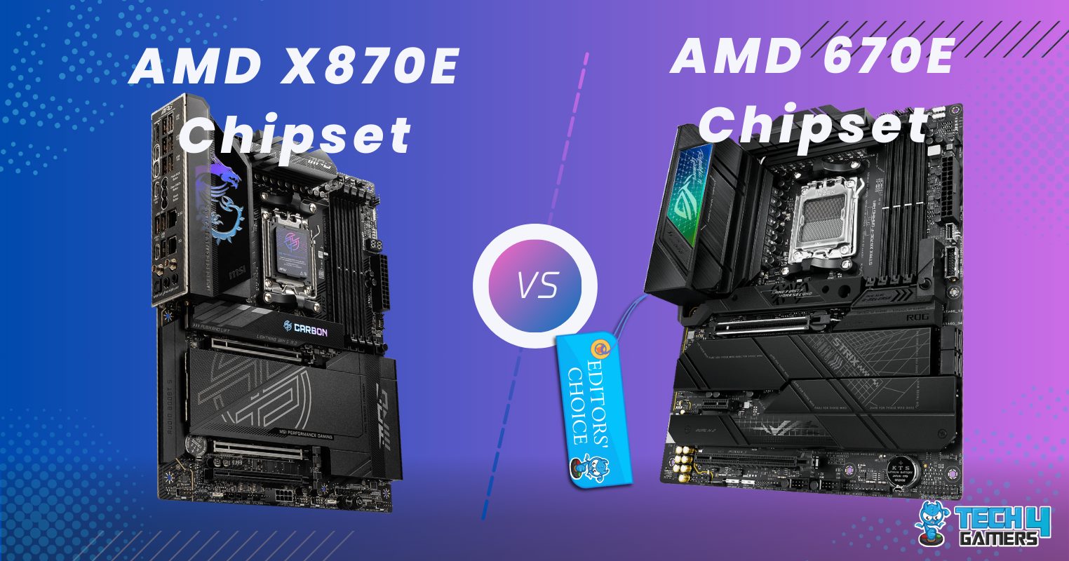 X870E Vs X670E: What Our Comparison Says - Tech4Gamers