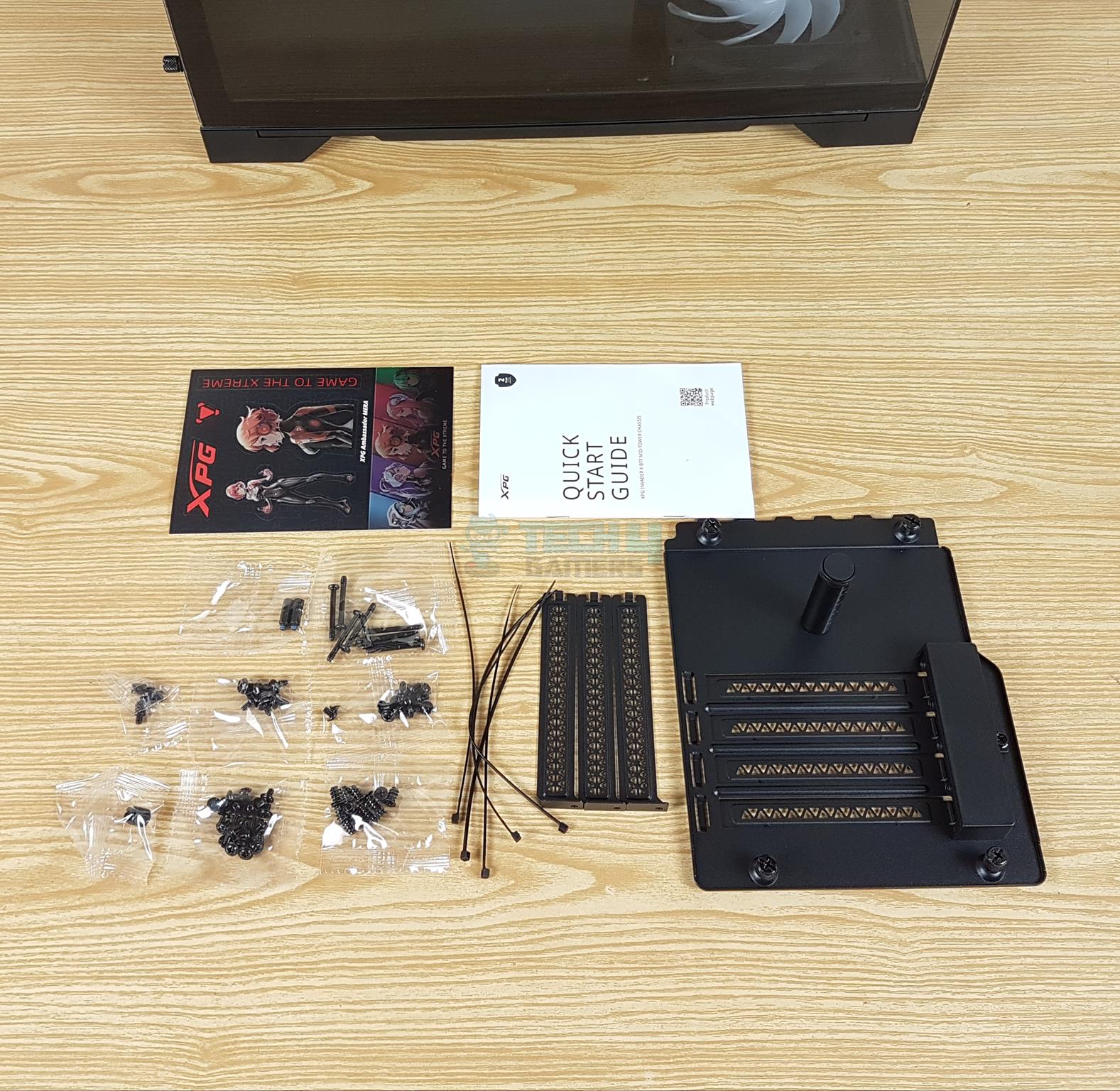 XPG Invader X BTF Review: Cooling Done Right - Tech4Gamers