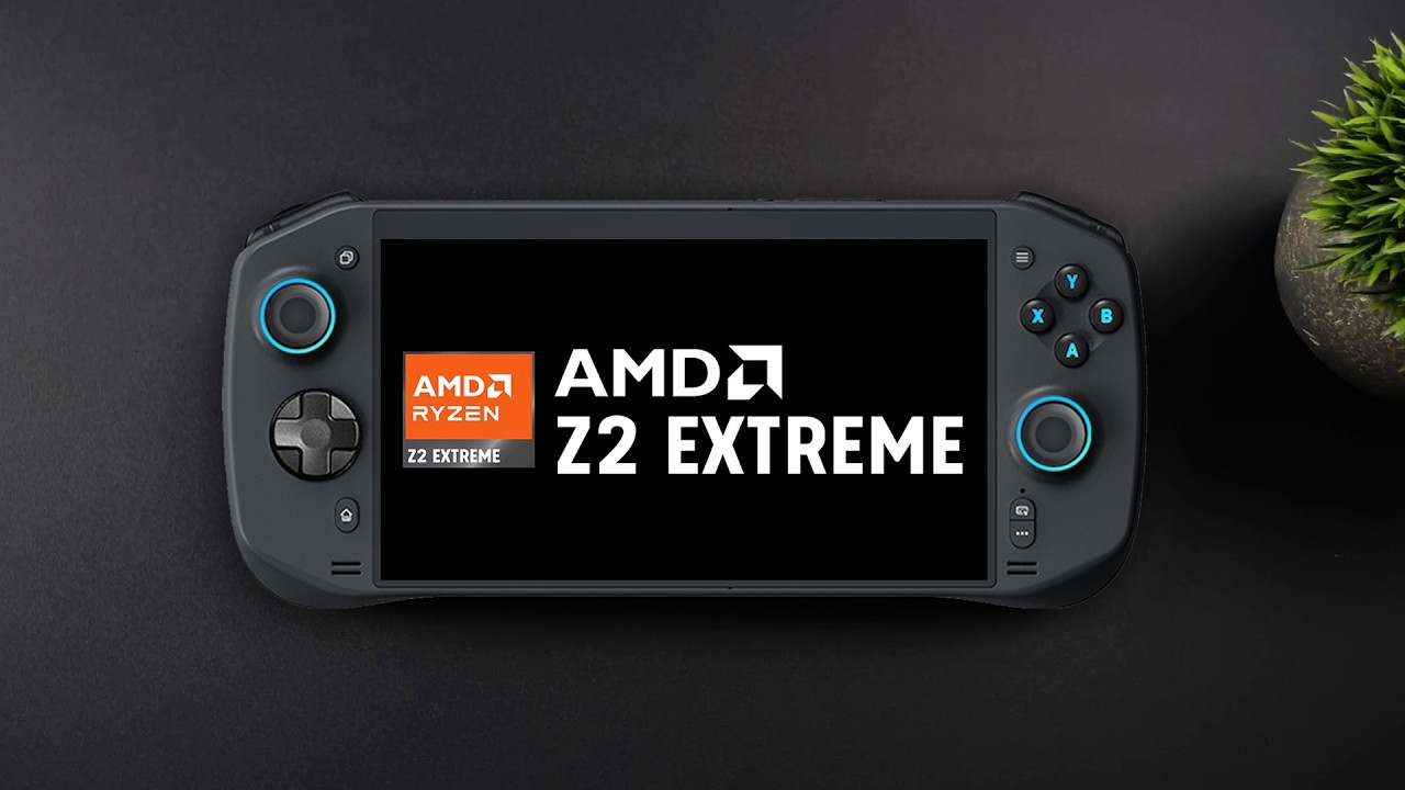 AMD Z2 Extreme To Feature 8 Zen 5 CPU Cores & 16 RDNA 3.5 GPU Cores