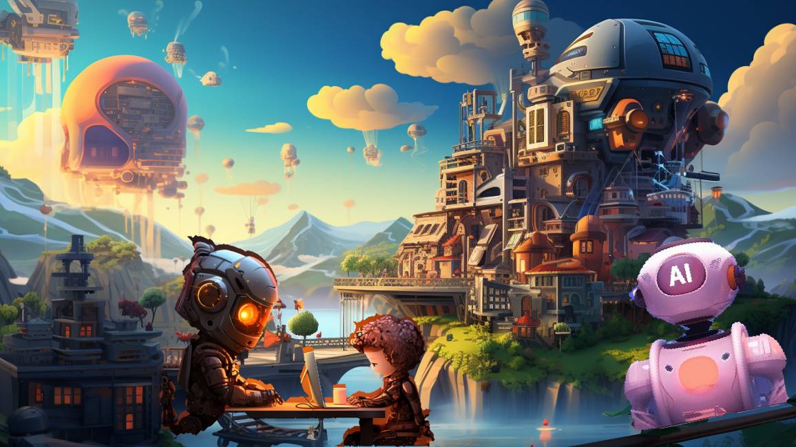 Artificial Intelligence: The New Frontier in Game Development - Tech4Gamers