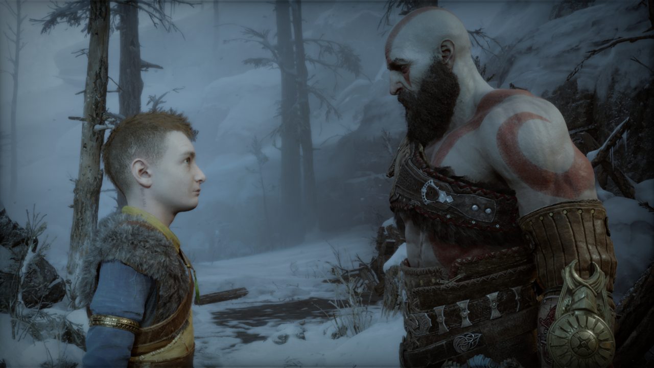 Kratos Should Revisit The Rebuilt Greece World Next