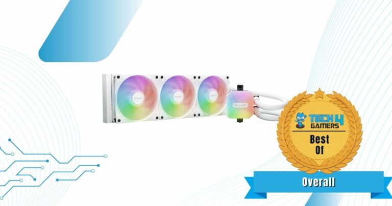 Our Tested Best White CPU Coolers - With Benchmarks - Tech4Gamers