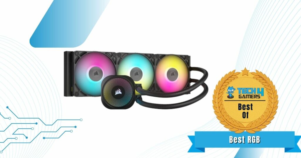 The Best 360mm AIO Liquid Coolers Of 2025 [All Tested] - Tech4Gamers