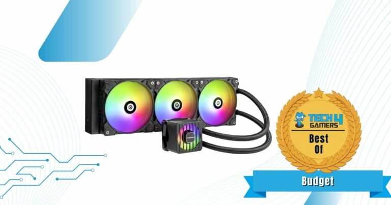 We Tested All The Best CPU Coolers For Ryzen 7 5800X - Tech4Gamers