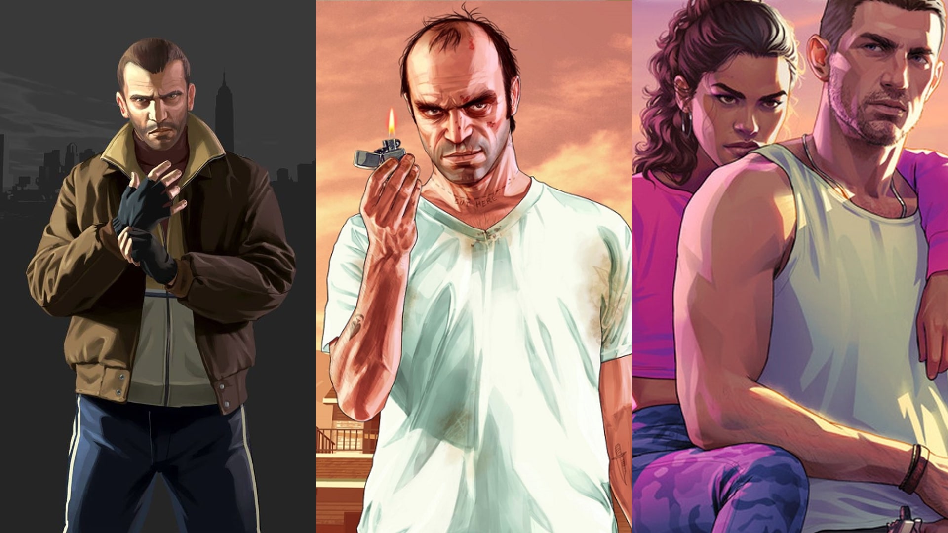 Why Changing Protagonists Is Key To A Franchise's Success