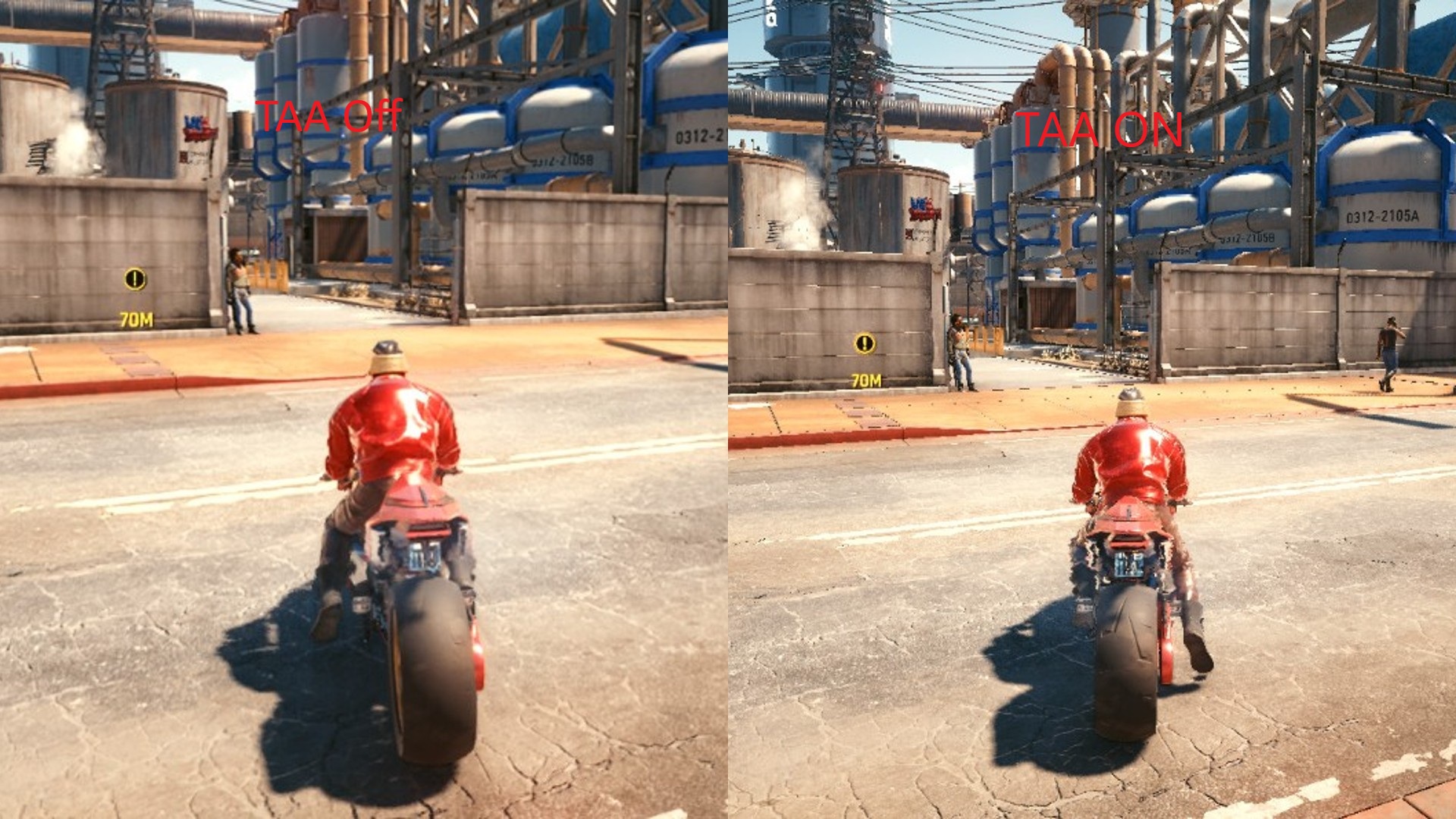 Temporal Anti-Aliasing is Ruining Graphics in Today Age Games