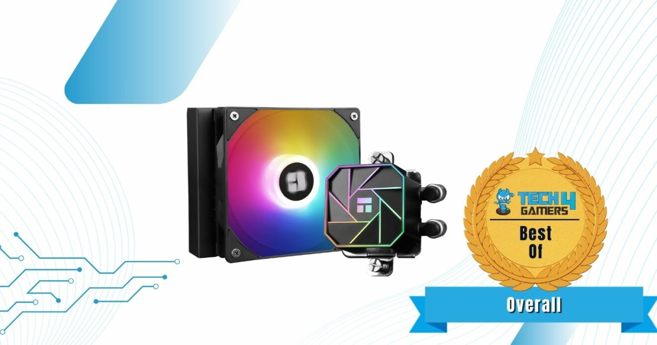 Best 120mm AIO CPU Coolers: Budget, RGB, & Silent - Tech4Gamers