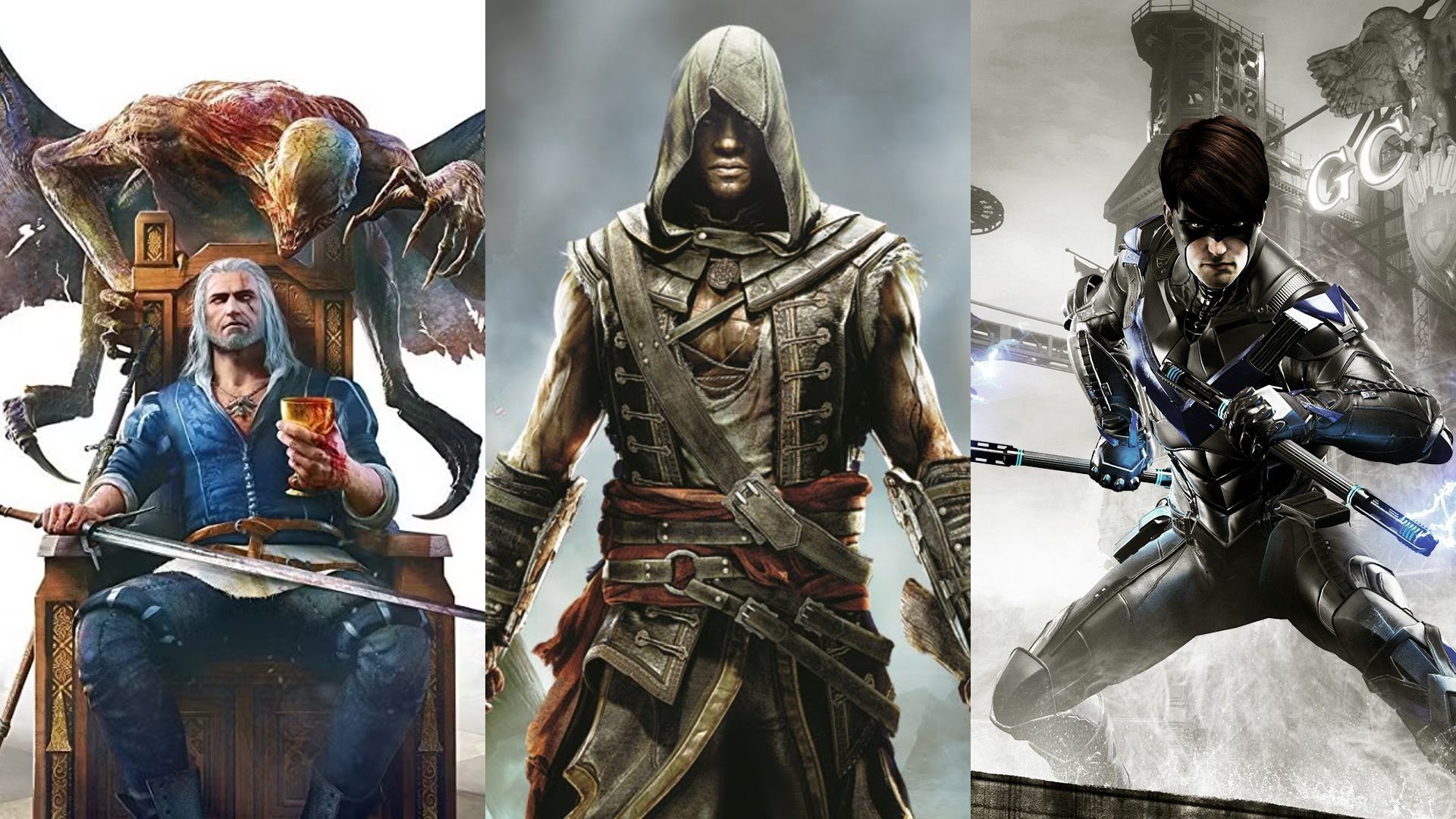 With Huge Intervals Between Games Releases Releases, DLC Support Should ...