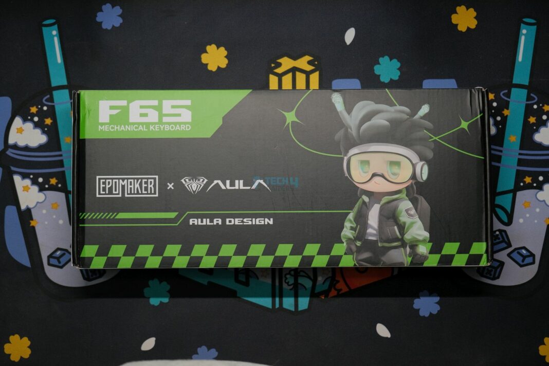 Aula F65 Review: How Dare You Stand Where He Stood? - Tech4Gamers