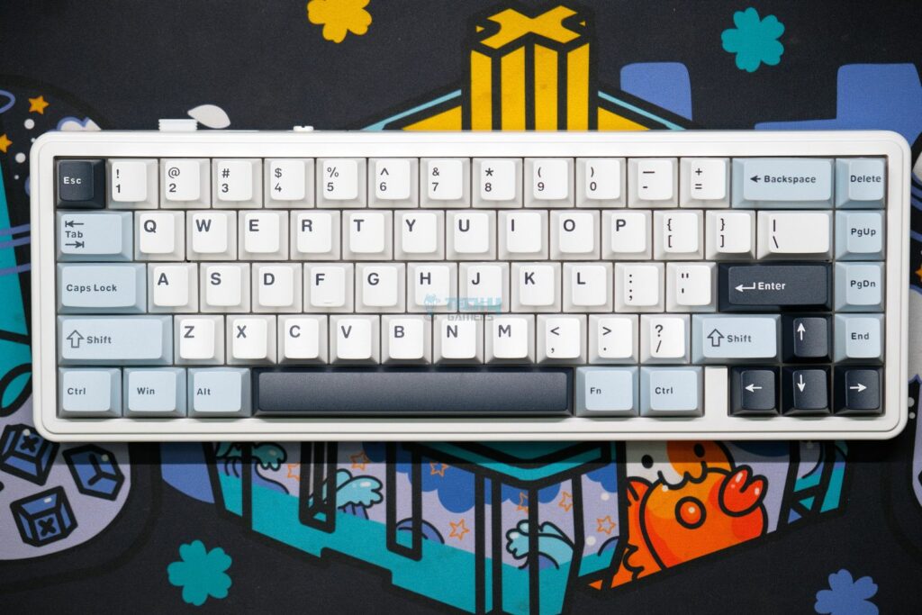 Aula F65 Review: How Dare You Stand Where He Stood? - Tech4Gamers