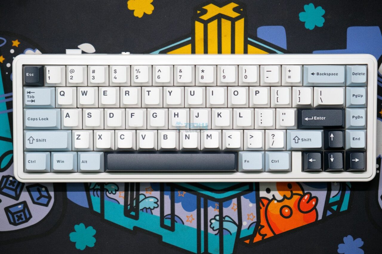 Aula F65 Review: How Dare You Stand Where He Stood? - Tech4Gamers