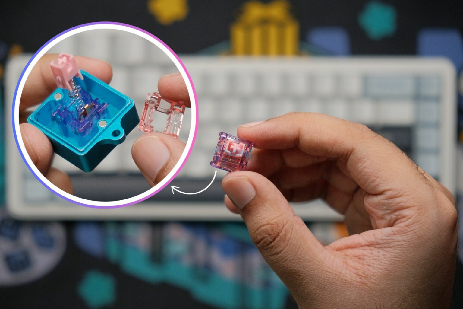 Aula F65 Review: How Dare You Stand Where He Stood? - Tech4Gamers